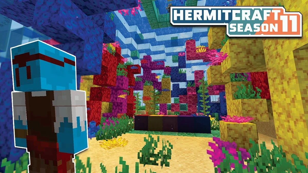 IJevin's Season 11: Episode 12 | Hermitcraft Wiki | Fandom