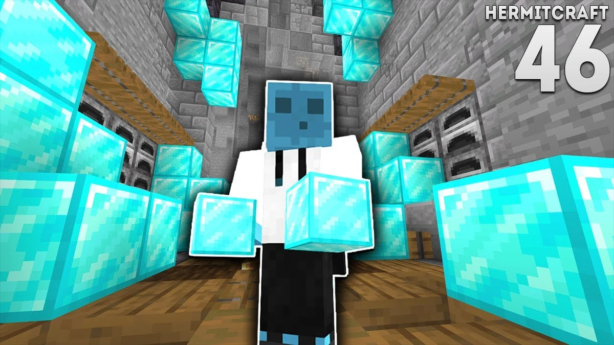 IJevin's Season 9: Episode 46* | Hermitcraft Wiki | Fandom