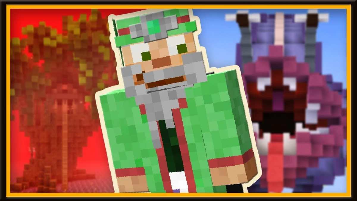GoodTimesWithScar's Season 7: Episode 13 | Hermitcraft Wiki | Fandom