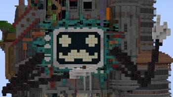 Emperor Grumbot | Hermitcraft Wiki | Fandom