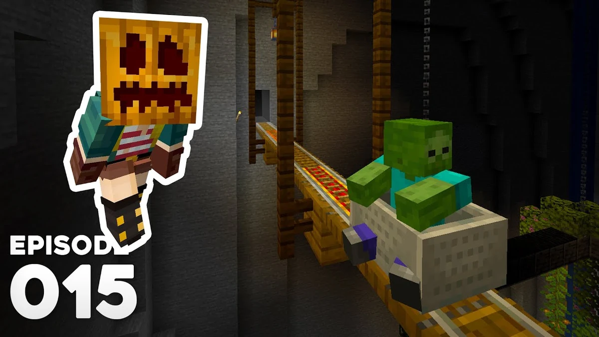 FalseSymmetry's Season 8: Episode 15 | Hermitcraft Wiki | Fandom