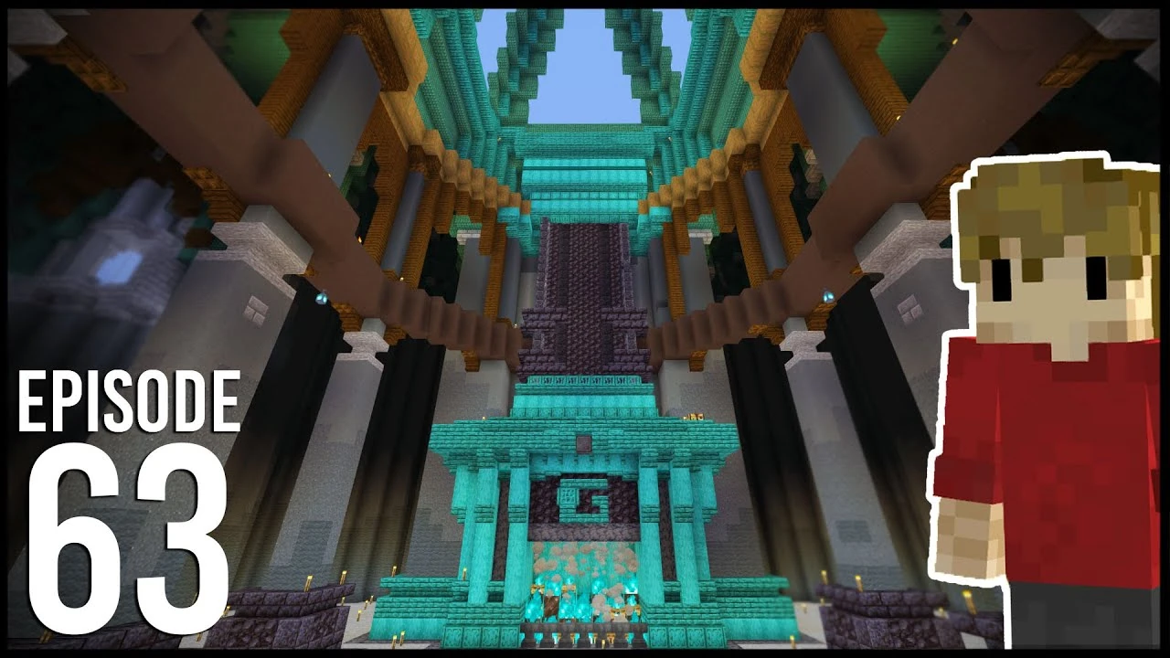 Grian's Season 7: Episode 63 | Hermitcraft Wiki | Fandom