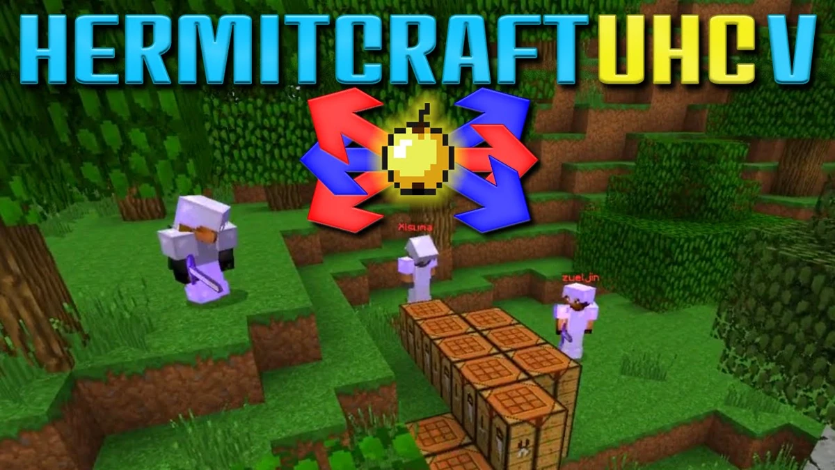 XBCrafted's Hermitcraft UHC Season 5: Episode 6 | Hermitcraft Wiki | Fandom