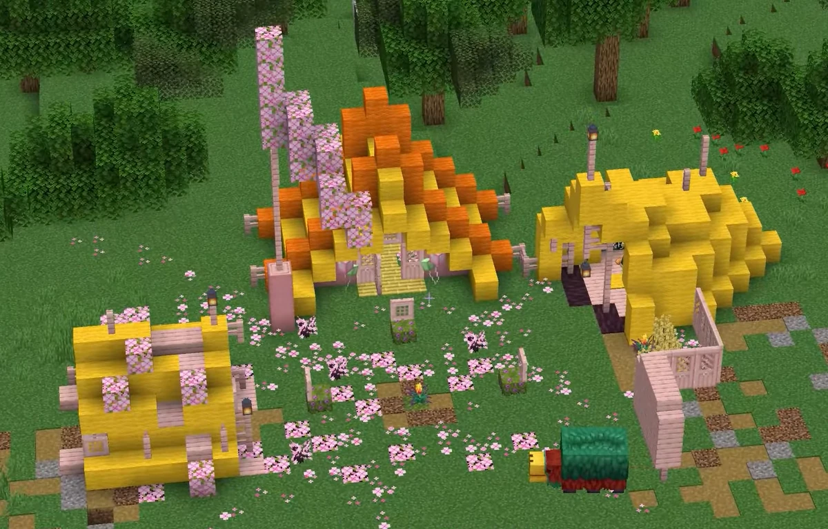 Buttercamp | Hermitcraft Wiki | Fandom