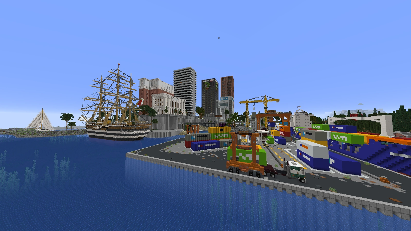 Minecraft Underground House Keralis