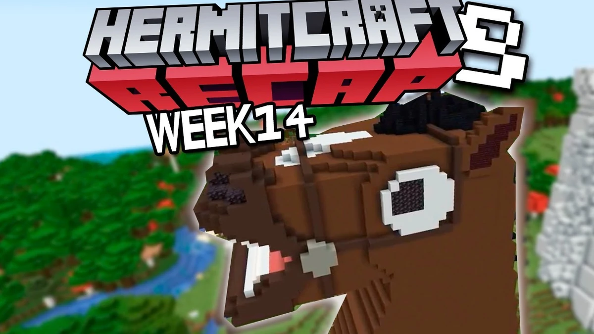 Hermitcraft Recap's Season 8: Episode 15 | Hermitcraft Wiki | Fandom
