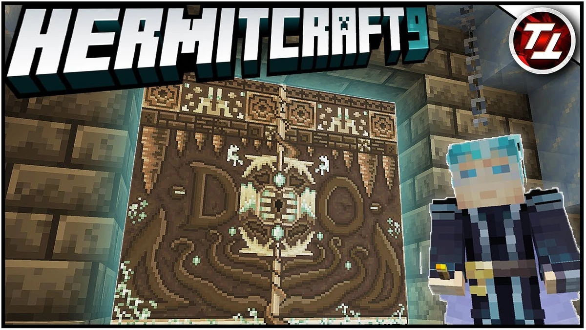 TangoTek's Season 9: Episode 25 | Hermitcraft Wiki | Fandom