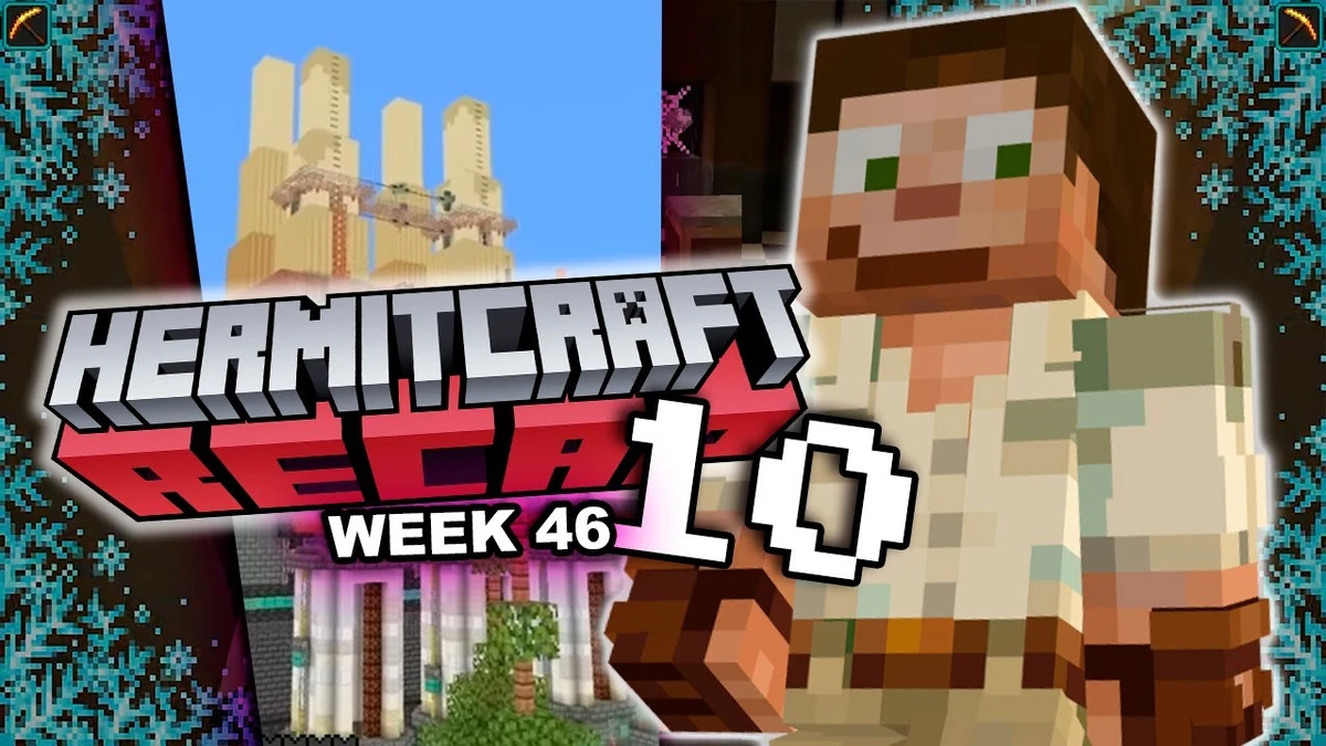 Hermitcraft Recap's Season 10: Episode 47 | Hermitcraft Wiki | Fandom