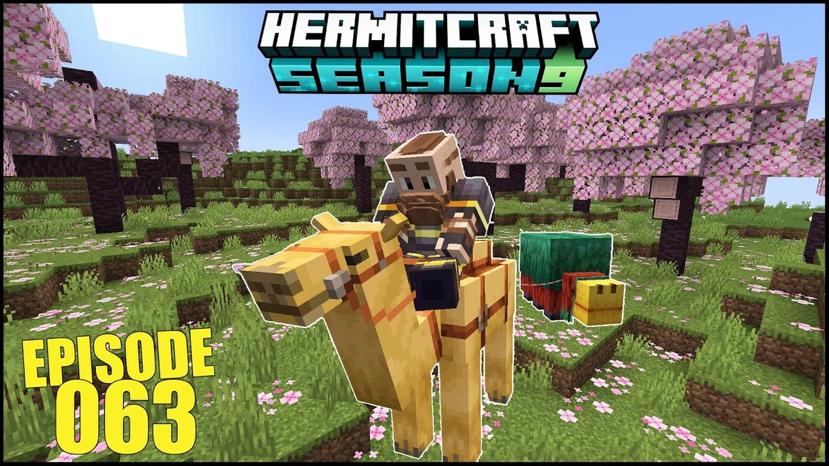 ImpulseSV's Season 9: Episode 63 | Hermitcraft Wiki | Fandom