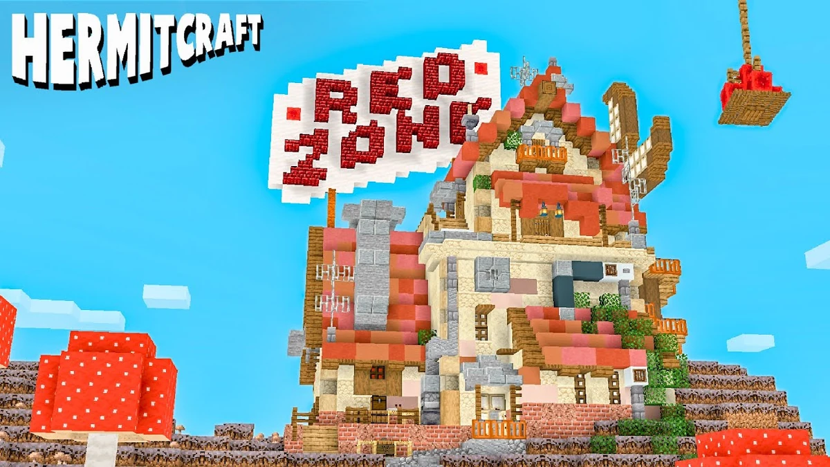 BdoubleO100's Season 7: Episode 14 | Hermitcraft Wiki | Fandom