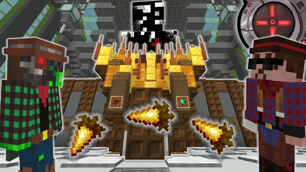 Docm77's Season 7: Episode 8 | Hermitcraft Wiki | Fandom