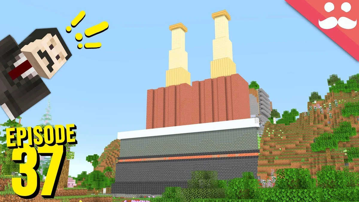 MumboJumbo's Season 10: Episode 37 | Hermitcraft Wiki | Fandom