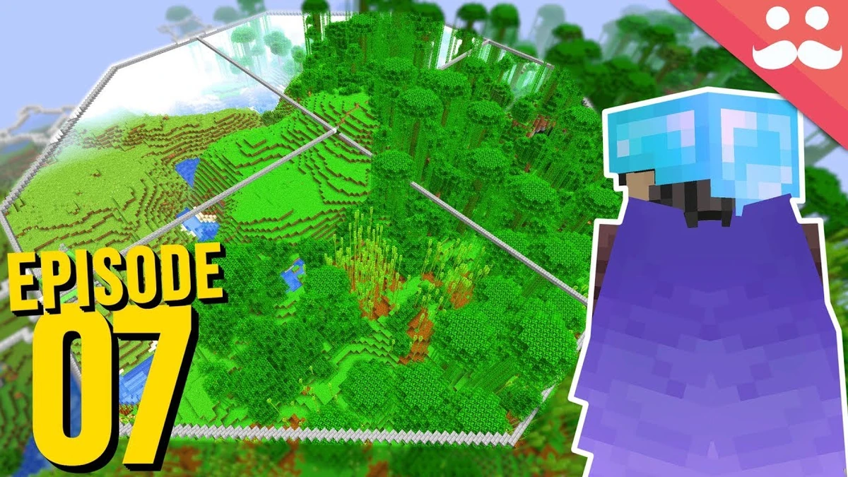 MumboJumbo's Season 7: Episode 7 | Hermitcraft Wiki | Fandom