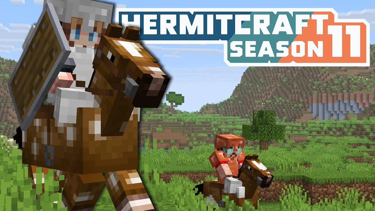 PearlescentMoon's Season 11: Episode 1 | Hermitcraft Wiki | Fandom