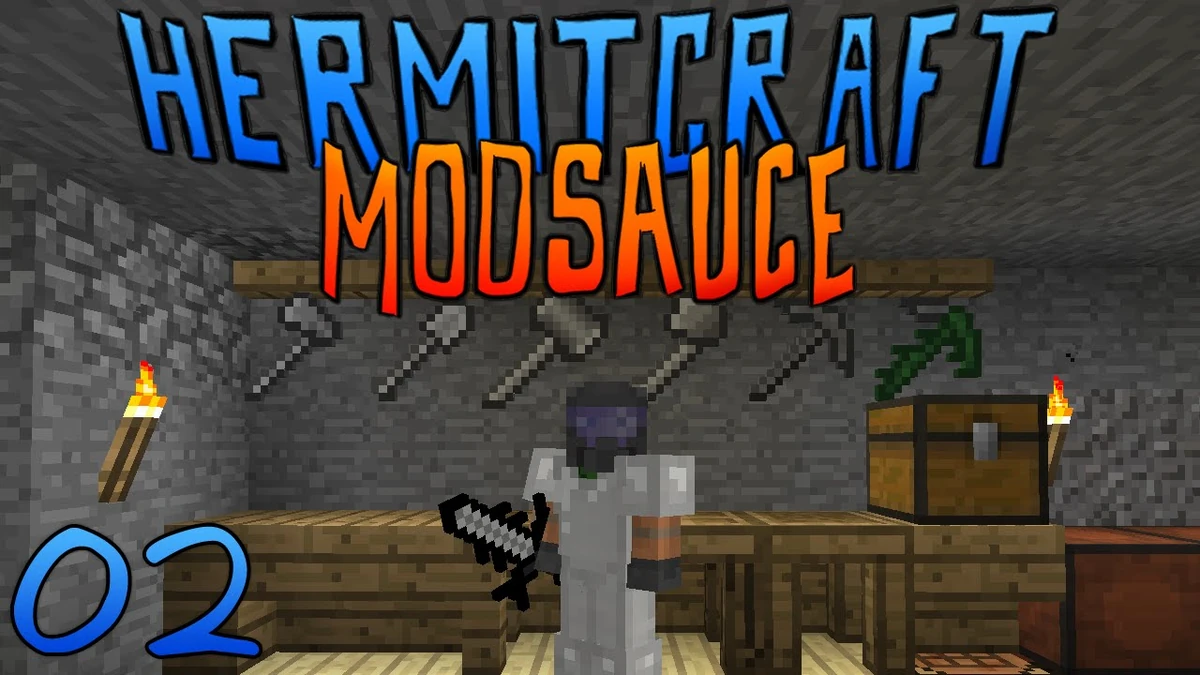 Xisumavoid's Modsauce: Episode 2 | Hermitcraft Wiki | Fandom