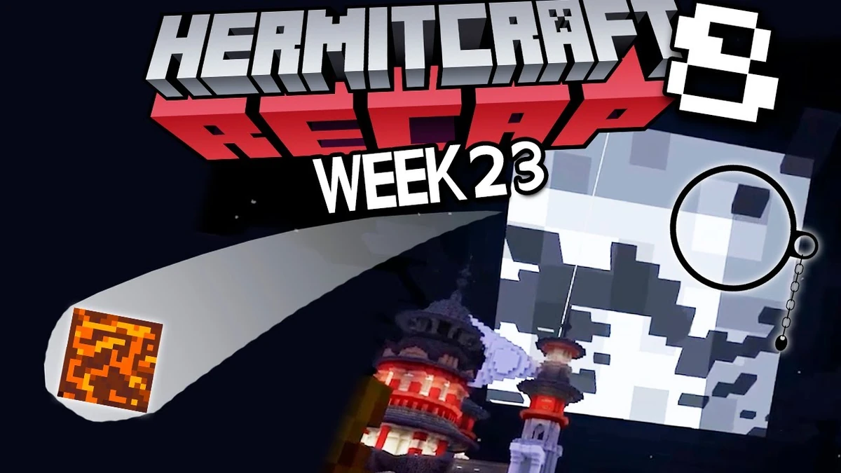 Hermitcraft Recap's Season 8: Episode 24 | Hermitcraft Wiki | Fandom