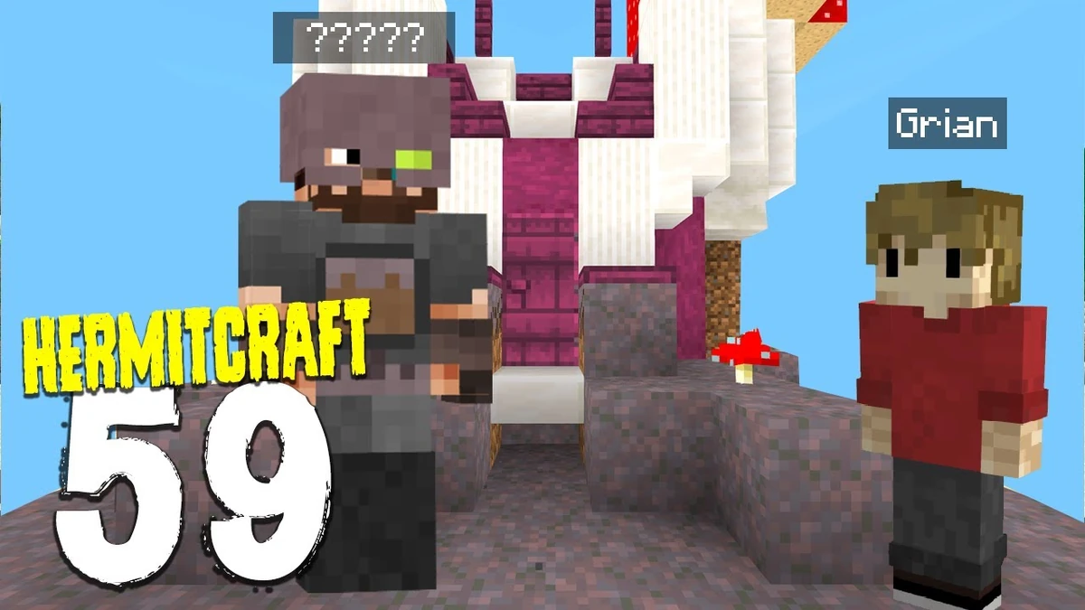 Iskall85's Season 7: Episode 59 | Hermitcraft Wiki | Fandom
