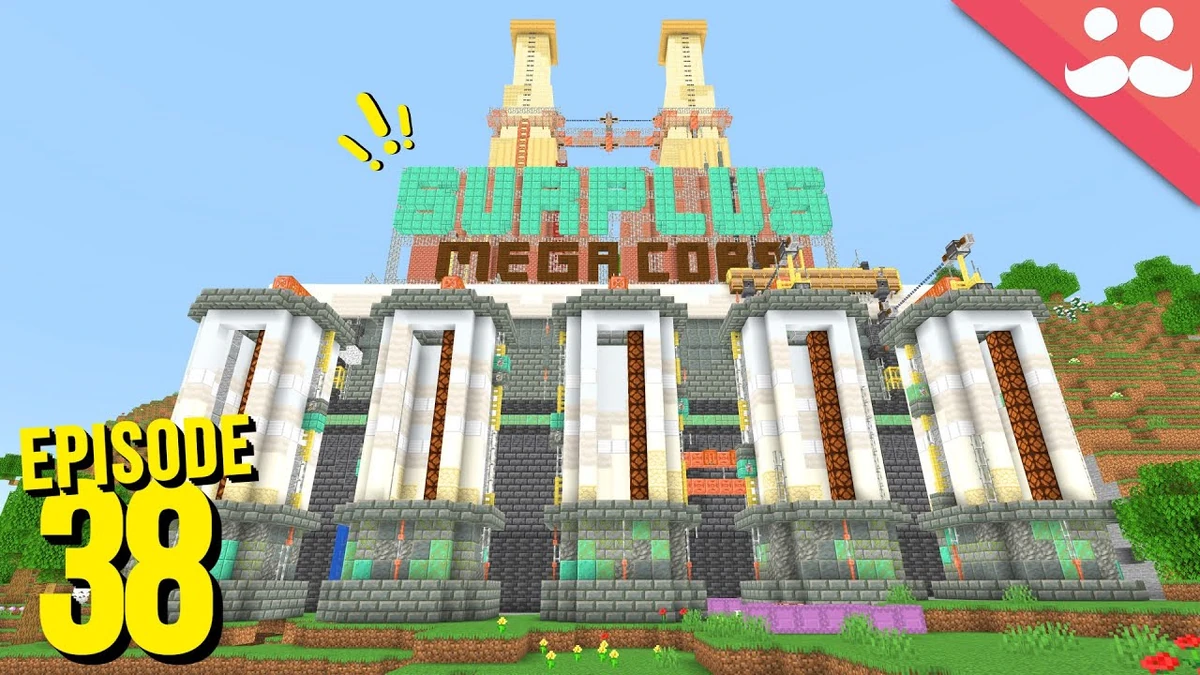 MumboJumbo's Season 10: Episode 38 | Hermitcraft Wiki | Fandom