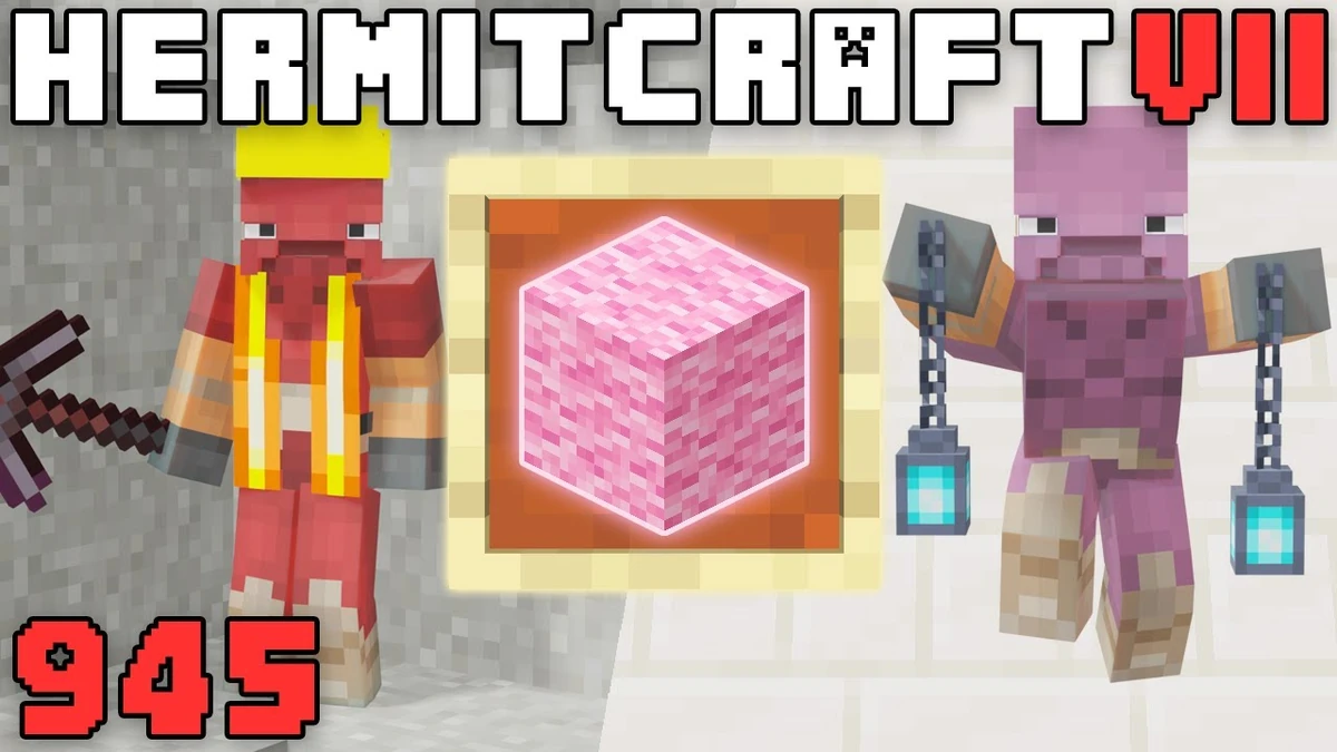 Xisumavoid's Season 7: Episode 64 | Hermitcraft Wiki | Fandom