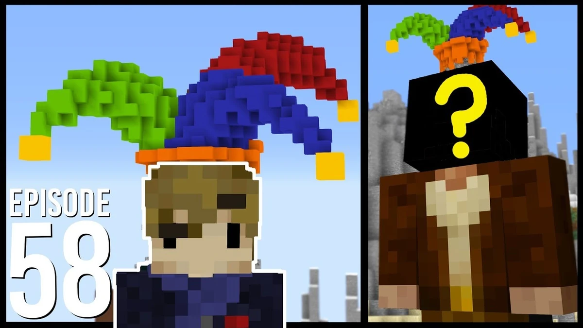 Grian's Season 6: Episode 58 | Hermitcraft Wiki | Fandom