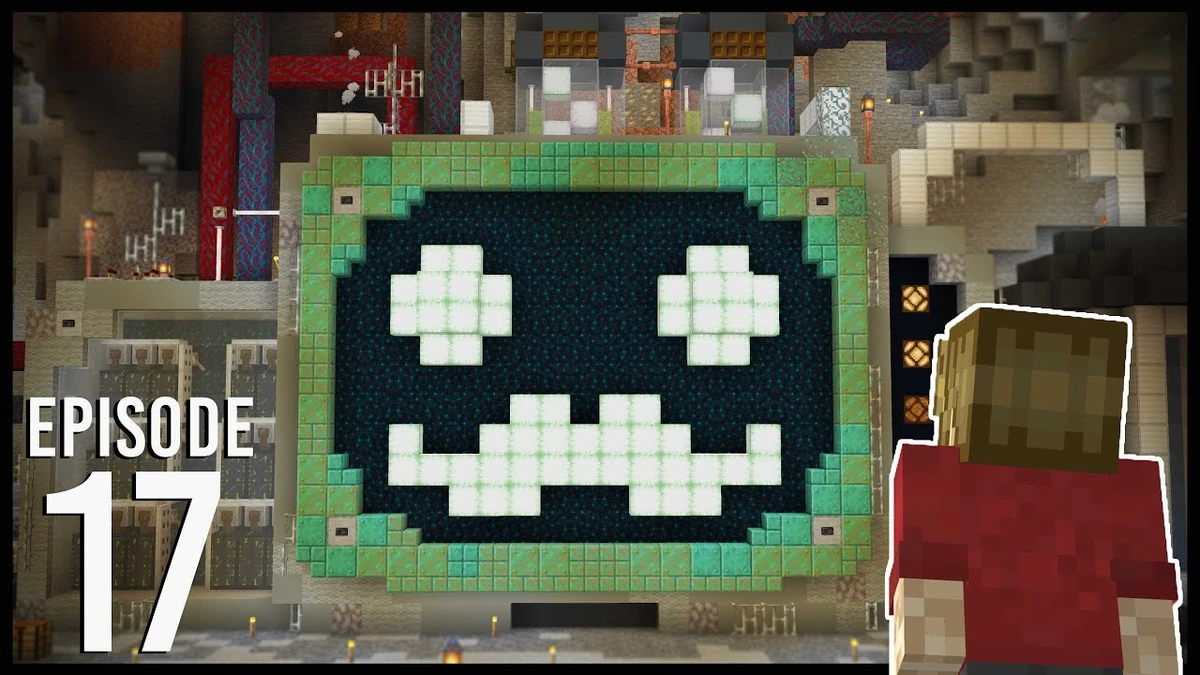 Grian's Season 9: Episode 17 | Hermitcraft Wiki | Fandom