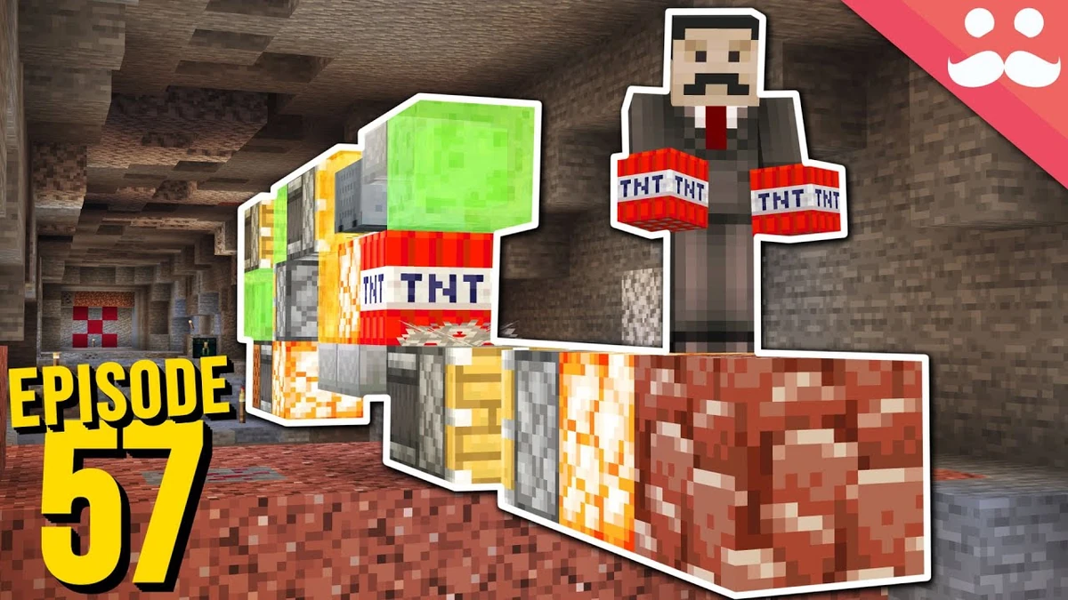 MumboJumbo's Season 7: Episode 57 | Hermitcraft Wiki | Fandom