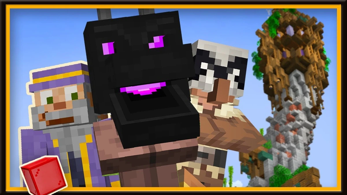 GoodTimesWithScar's Season 7: Episode 11 | Hermitcraft Wiki | Fandom