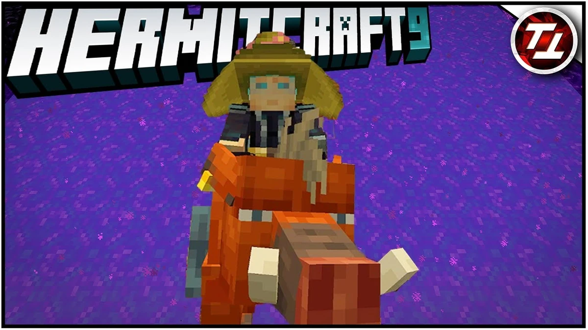 TangoTek's Season 9: Episode 31 | Hermitcraft Wiki | Fandom