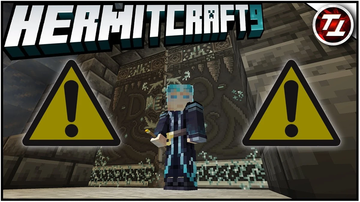 TangoTek's Season 9: Episode 37 | Hermitcraft Wiki | Fandom