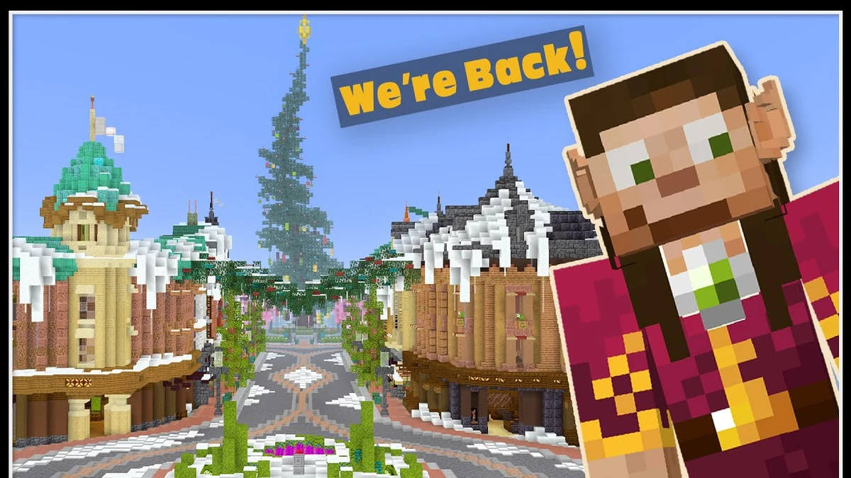 GoodTimesWithScar's Season 9: Episode 30 | Hermitcraft Wiki | Fandom