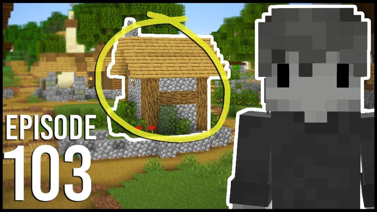 Grian's Season 6: Episode 103 | Hermitcraft Wiki | Fandom