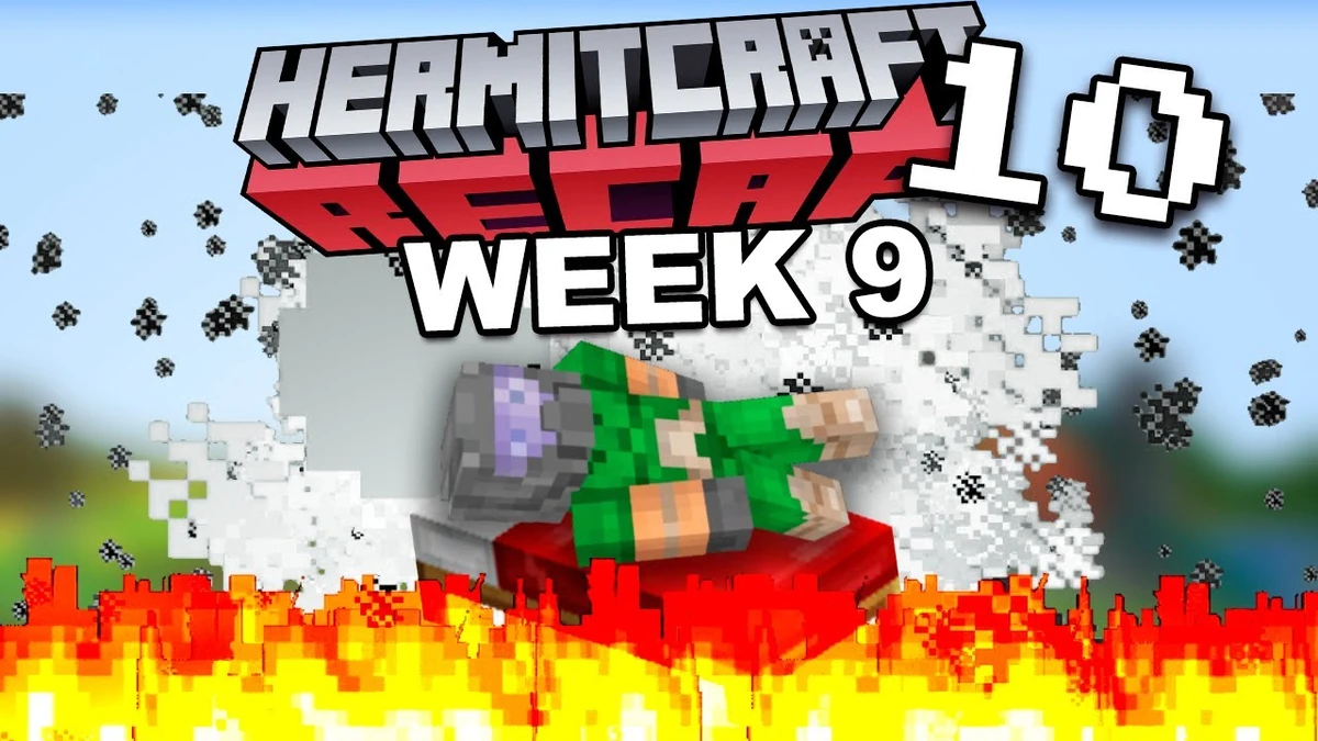 Hermitcraft Recap's Season 10: Episode 10 | Hermitcraft Wiki | Fandom