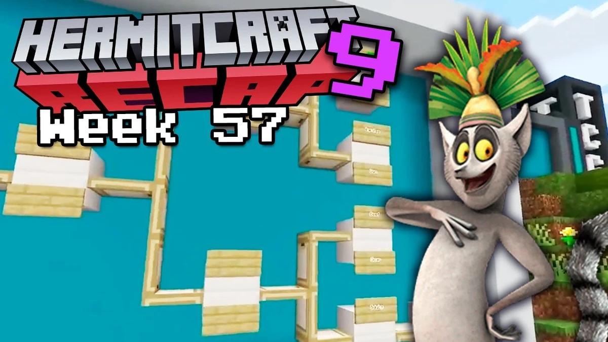 Hermitcraft Recap's Season 9: Episode 57 | Hermitcraft Wiki | Fandom