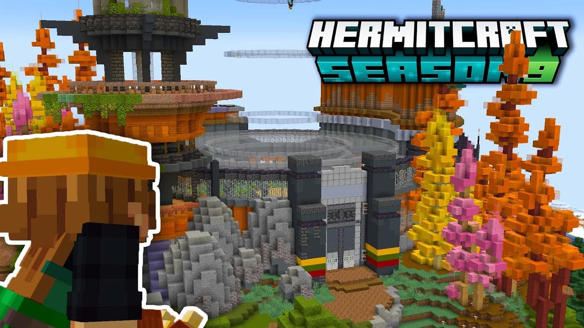 PearlescentMoon's Season 9: Episode 46 | Hermitcraft Wiki | Fandom