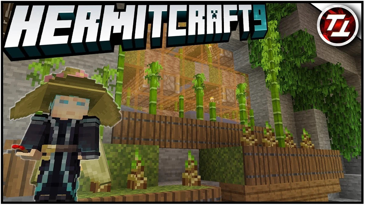 TangoTek's Season 9: Episode 32 | Hermitcraft Wiki | Fandom