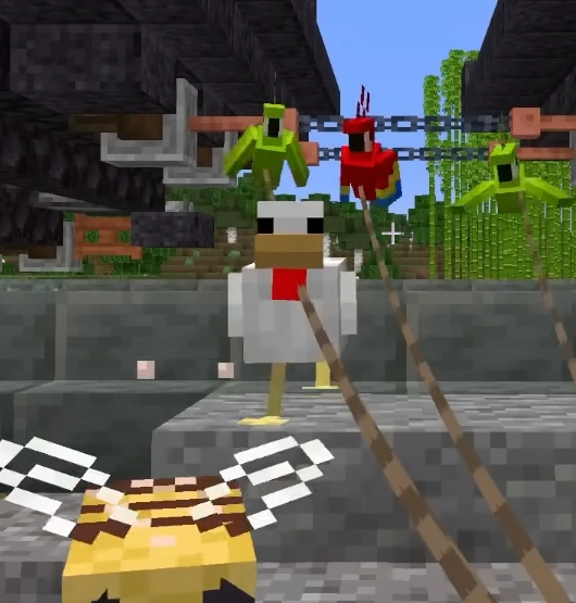 Crispy P Chicken | Hermitcraft Wiki | Fandom