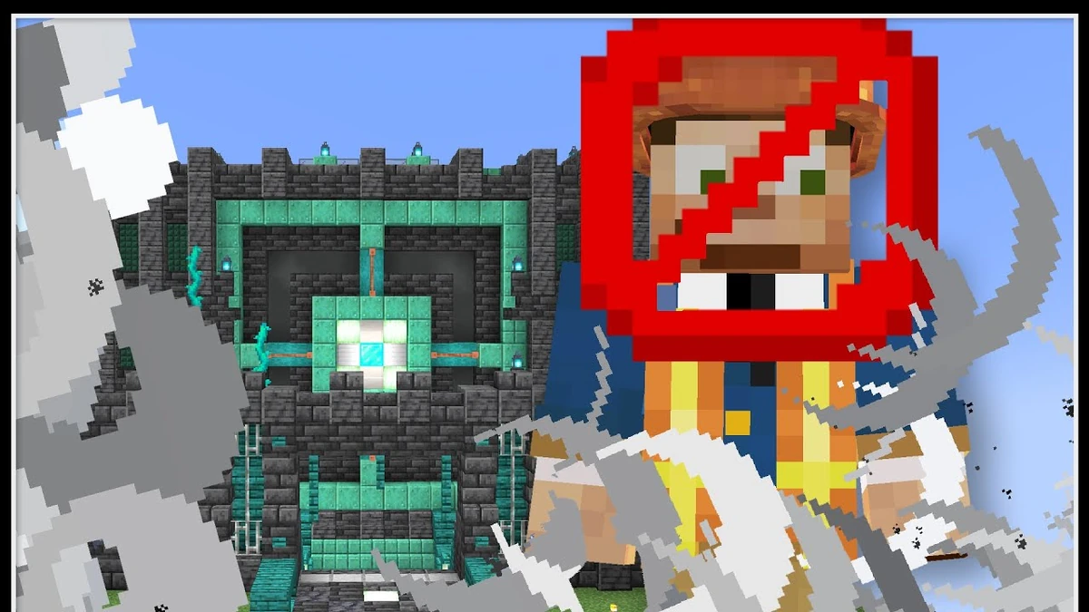 GoodTimesWithScar's Season 9: Episode 40 | Hermitcraft Wiki | Fandom