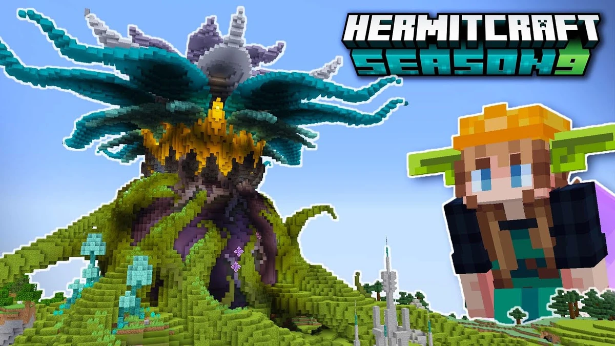 PearlescentMoon's Season 9: Episode 31 | Hermitcraft Wiki | Fandom