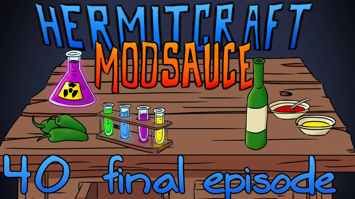 Xisumavoid's Modsauce: Episode 40 | Hermitcraft Wiki | Fandom