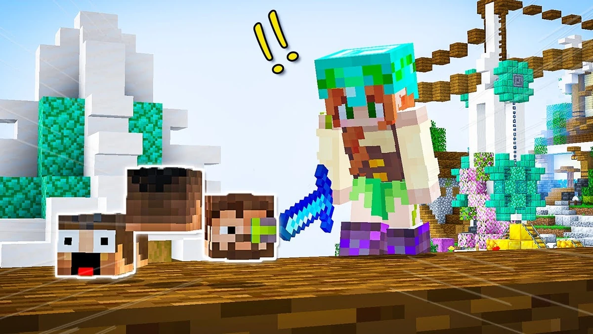 GeminiTay's Season 9: Episode 31 | Hermitcraft Wiki | Fandom