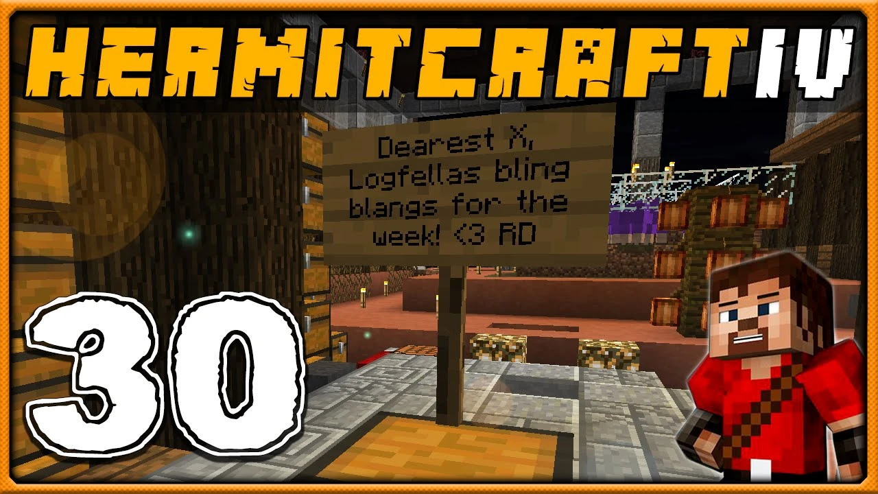 Rendog's Season 4: Episode 30 | Hermitcraft Wiki | Fandom