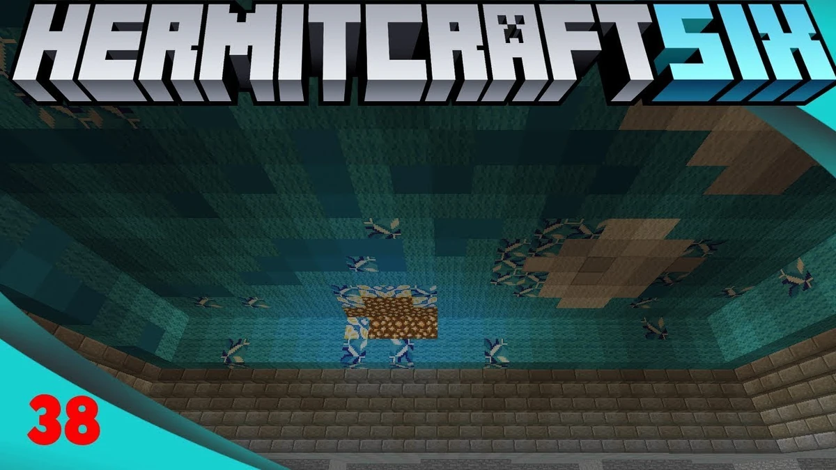 TinfoilChef's Season 6: Episode 38 | Hermitcraft Wiki | Fandom