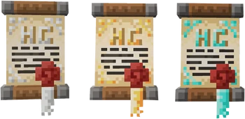 Hermit Permits | Hermitcraft Wiki | Fandom