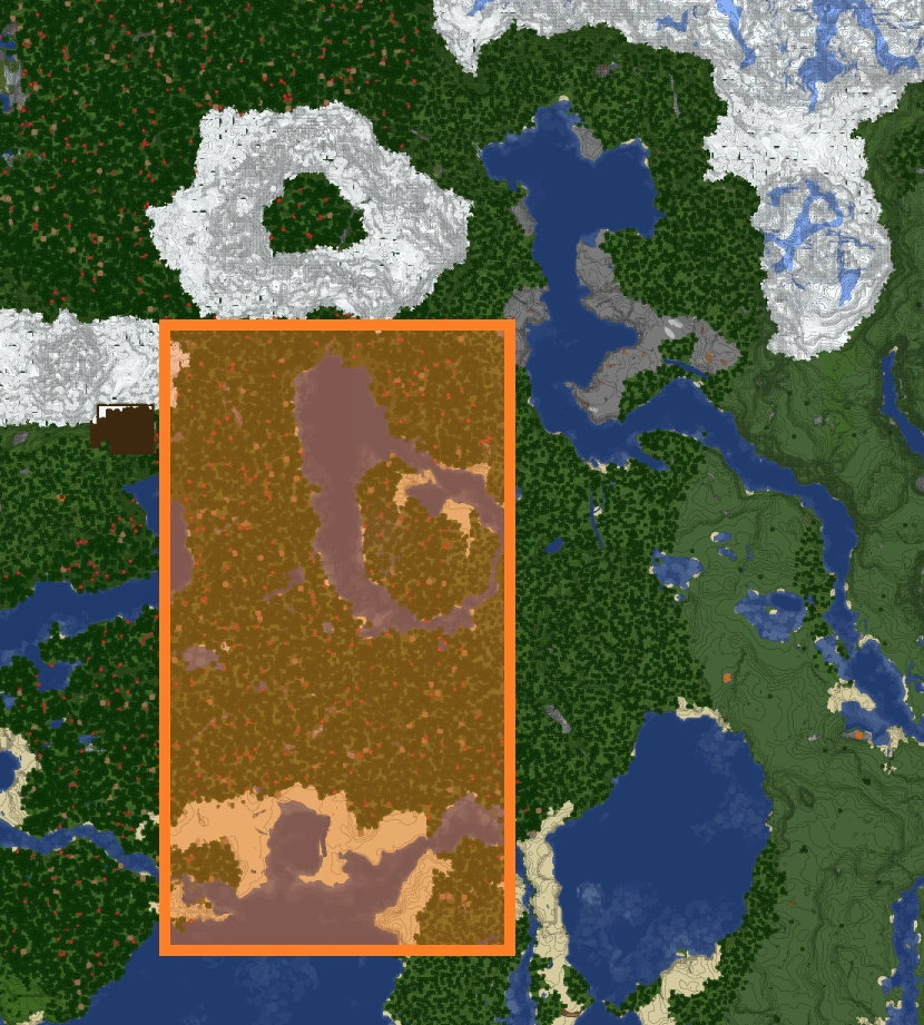 第9季购物区 | Hermitcraft 中文 Wiki | Fandom