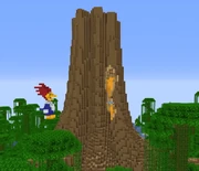 Omega Tree of Doom | Hermitcraft Wiki | Fandom