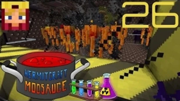 Biffa2001's Modsauce: Episode 26 | Hermitcraft Wiki | Fandom