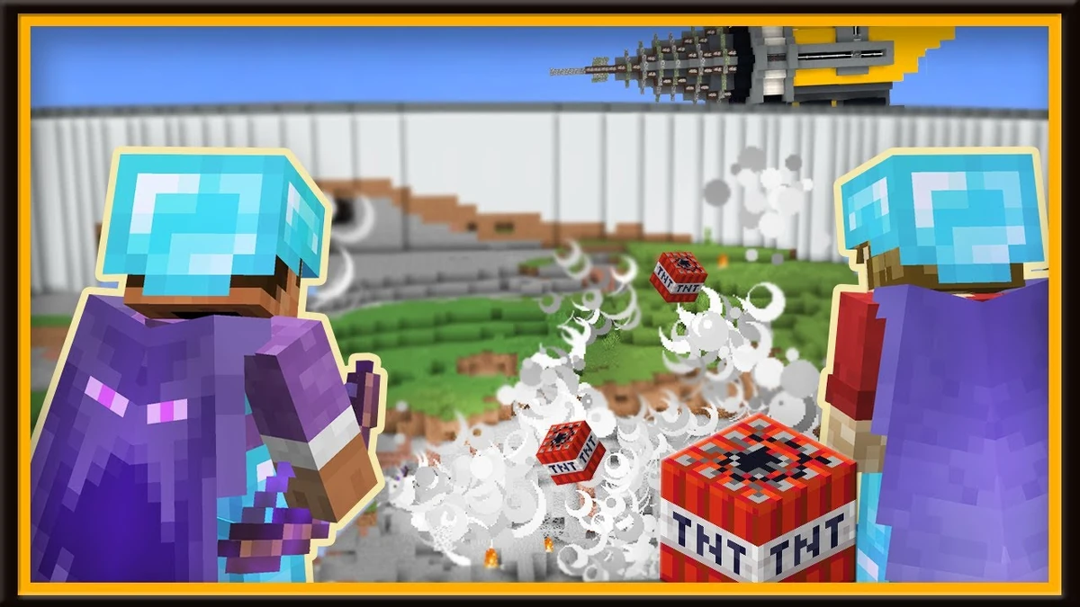 GoodTimesWithScar's Season 7: Episode 20 | Hermitcraft Wiki | Fandom
