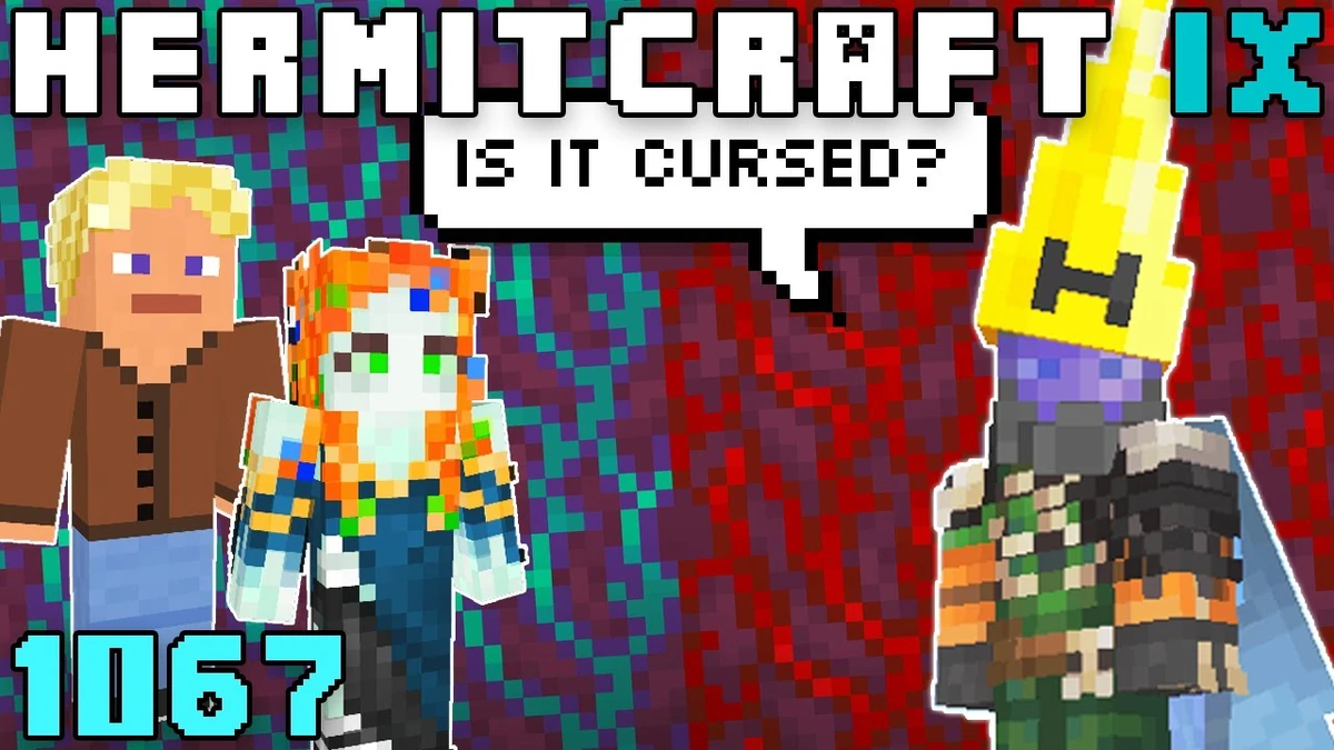 Xisumavoid's Season 9: Episode 32 | Hermitcraft Wiki | Fandom