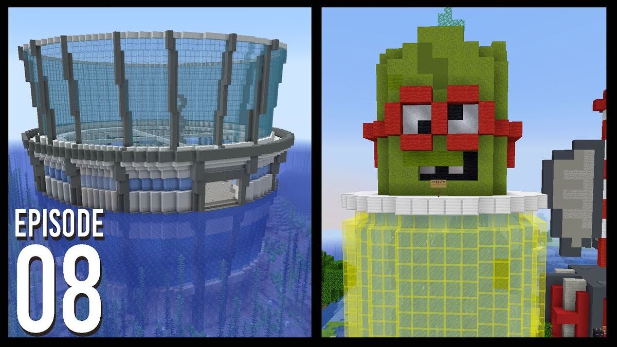 Grians Season 6 Episode 8 Hermitcraft Wiki Fandom