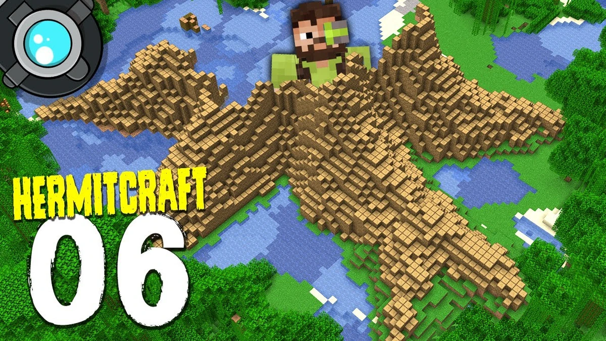 Iskall85's Season 7: Episode 6 | Hermitcraft Wiki | Fandom